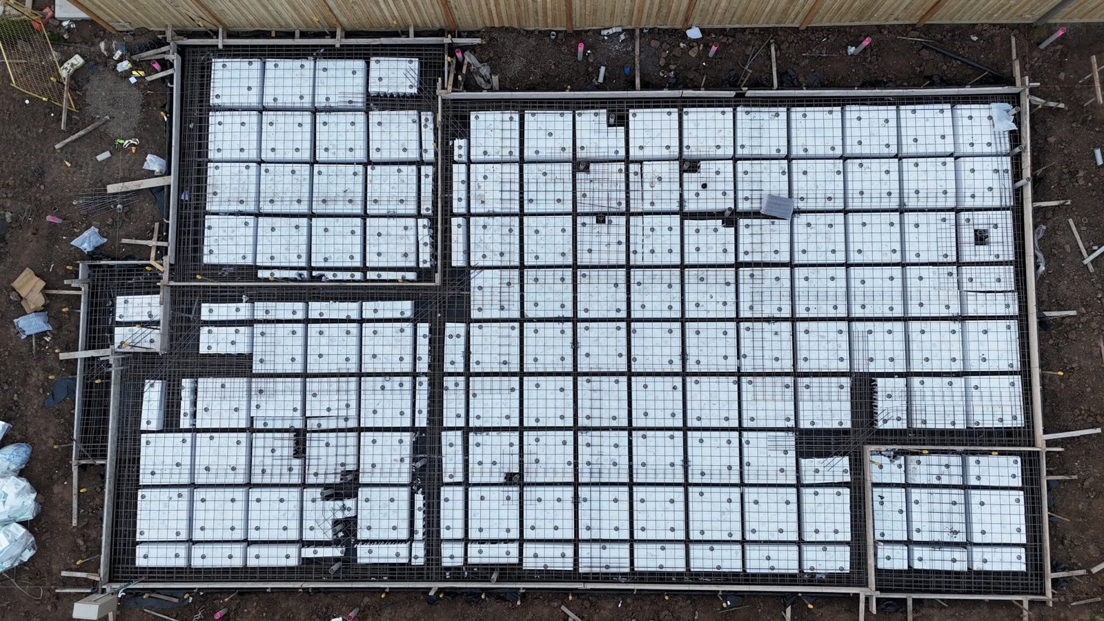 Waffle Slabs vs. Raft Slabs: Which Foundation Is Right for Your Home ...